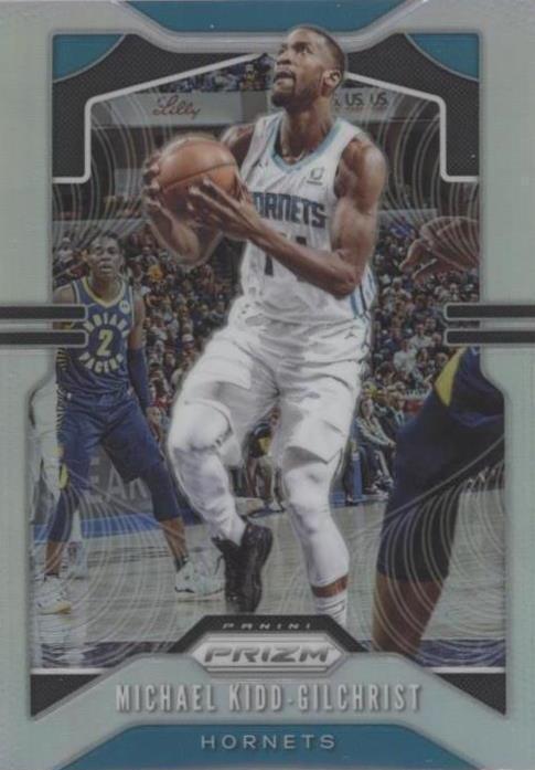 2019-20 Panini Prizm - Michael Kidd-Gilchrist #56 Silver Prizm for sale ...