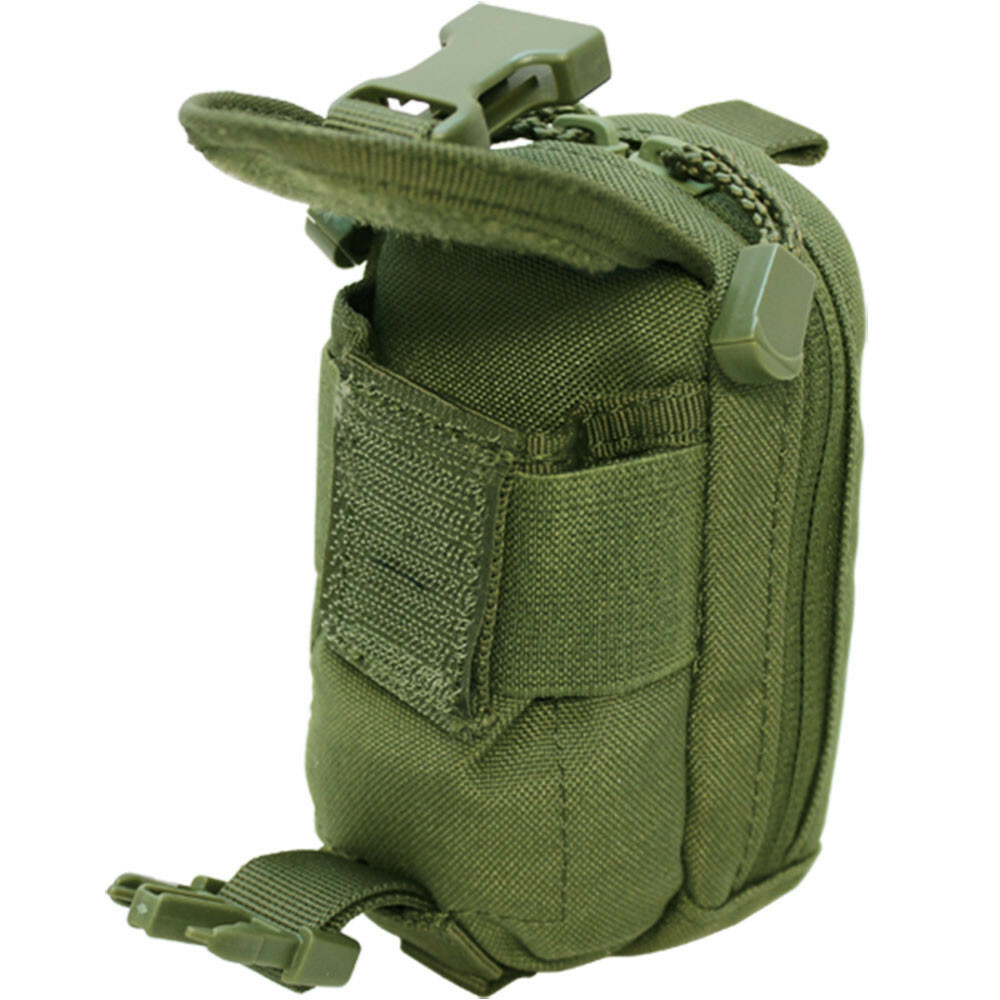 MOLLE Tactical iPouch iPhone Digital Camera Case Cover - OD Green | eBay