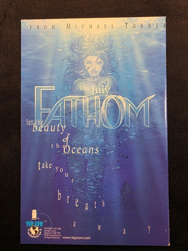 Ascension 6 David Finch Cover Volume 1 Top Cow Witchblade The Darkness ...