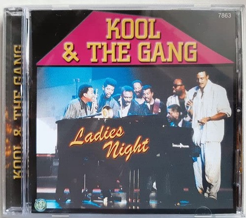 Kool & The Gang KOOL & THE GANG - LADIES NIGHT (1 CD) (CD ...