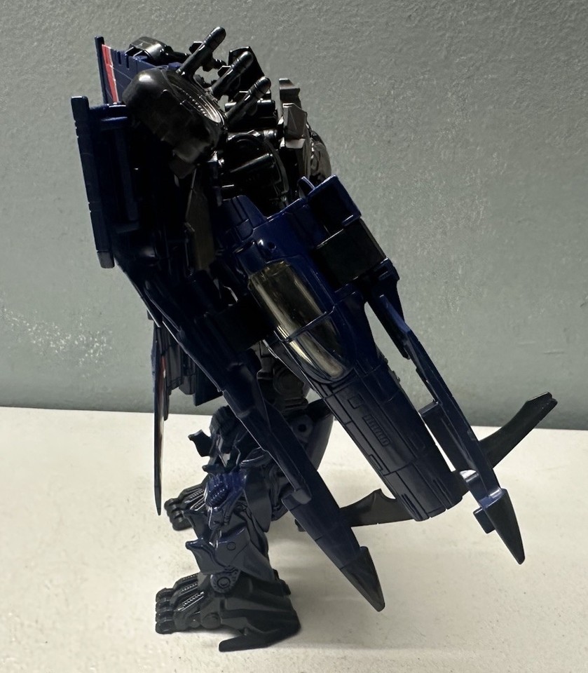 Transformers Studio Series 09 Thundercracker Voyager 2018 INCOMPLETE | eBay
