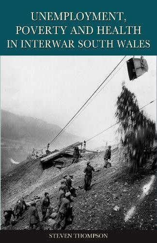 Steve Thompson Unemployment, Poverty and Health in Interw (Hardback ...
