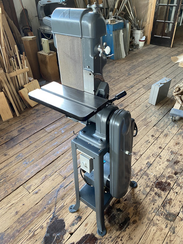 Delta 6x48 Belt Sander in good rebuilt condition | eBay