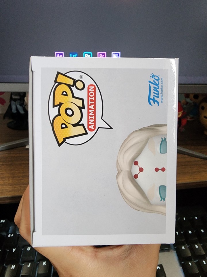 Funko POP Demon Slayer #1573 Glow Chase Spider Demon Mother Poplife ...