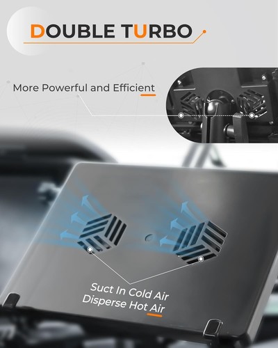 Vehicle Laptop Mount for Truck Car Van Universal Laptop Stand Holder ...