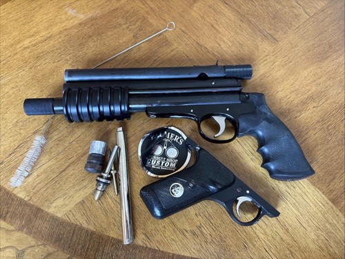 Sheridan PGP .68 Paintball Marker Modified By Palmer’s Pursuit Shop ...
