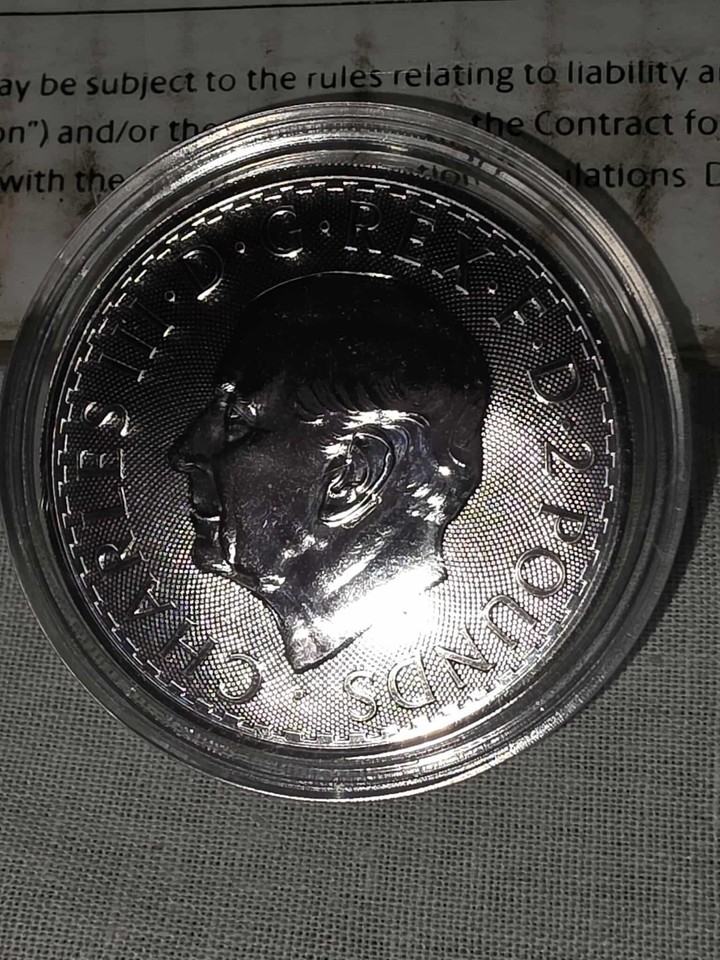 2026 Britannia 1 oz Silver Hong Kong Privy Special Edition | eBay