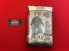 Marvel Legends Morbius Venompool Build A Figure