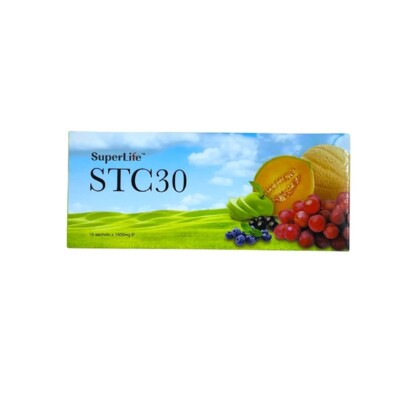Superlife STC30 Stem Cell Anti Aging Supplement Activator STC Wrinkles ...