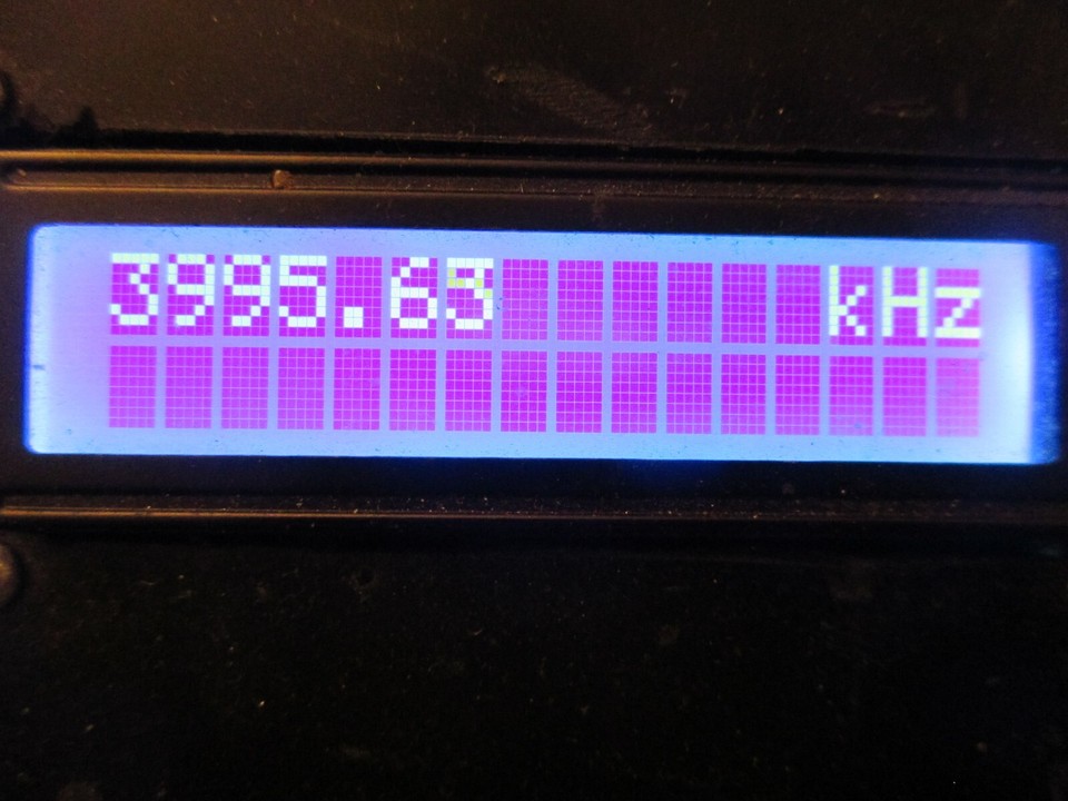 FT243 3995 KC kHz 80m 75m ham radio quartz crystal TESTED | eBay