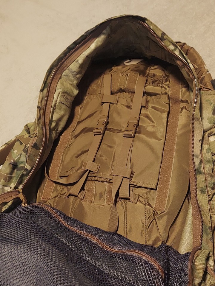 NWT Camelbak Maximum Gear OCP/MULTICAM JUMPABLE BACKPACK LARGEST USGI ...