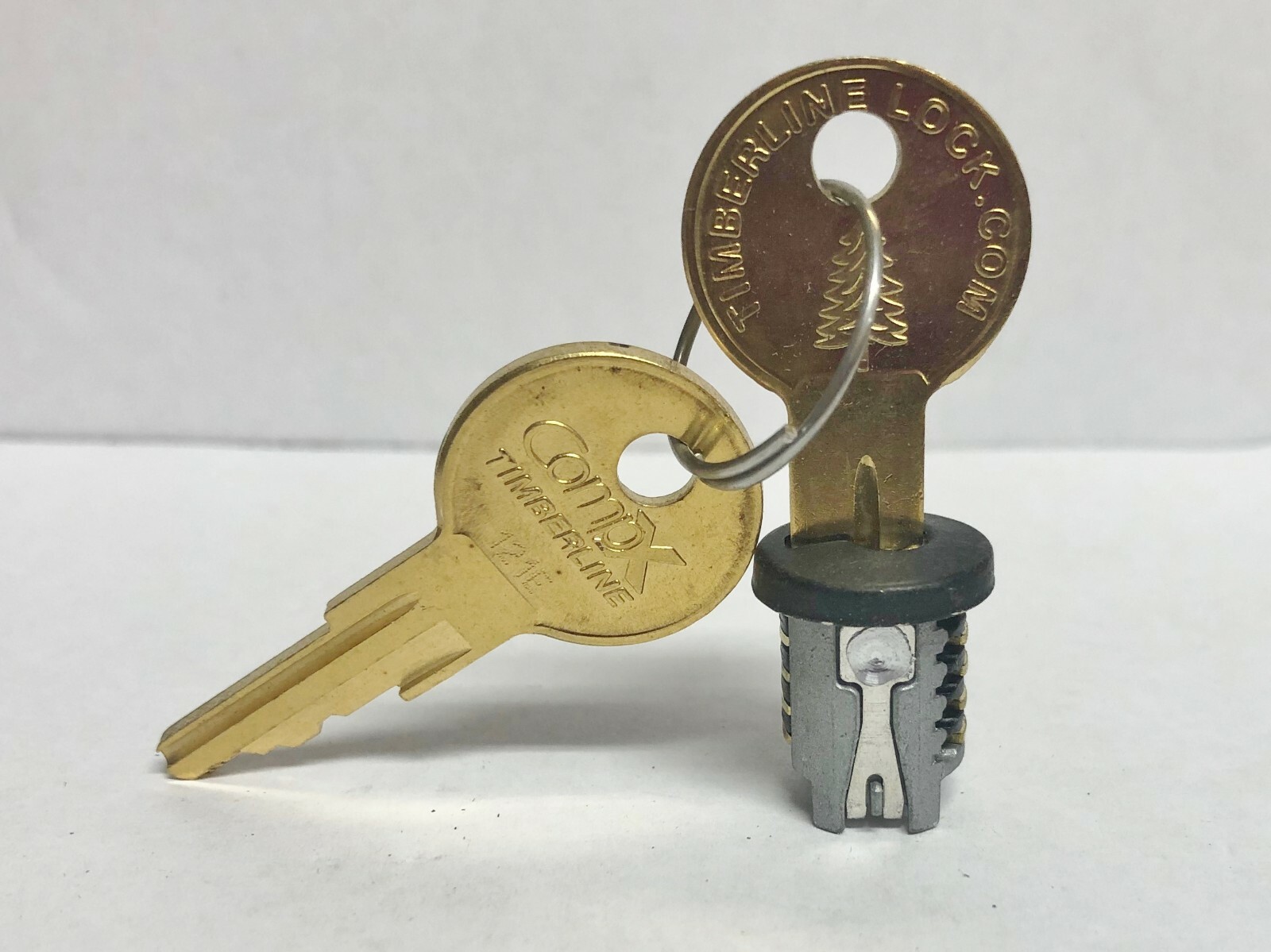 CompX Timberline 121-E Black Lock Core/Lock Plug #9990 | eBay