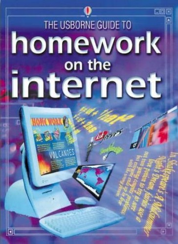 The Usborne Guide to Homework on the Internet (Usborne Computer | eBay
