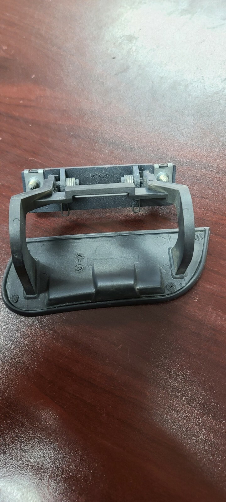 02 03 04 05 06 MERCEDES S500 S430 RIGHT HEADLIGHT WASHER COVER ...