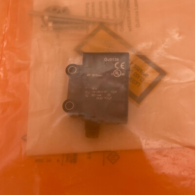 For IFM Laser Sensor OJ5136 Photoelectric Switch Sensor | eBay