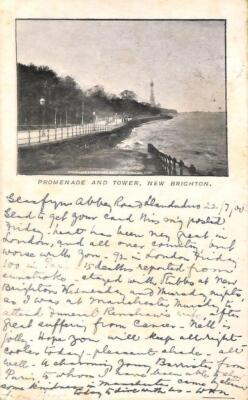 ac4499 - GB - VINTAGE POSTCARD: Brighton 1900 | eBay UK