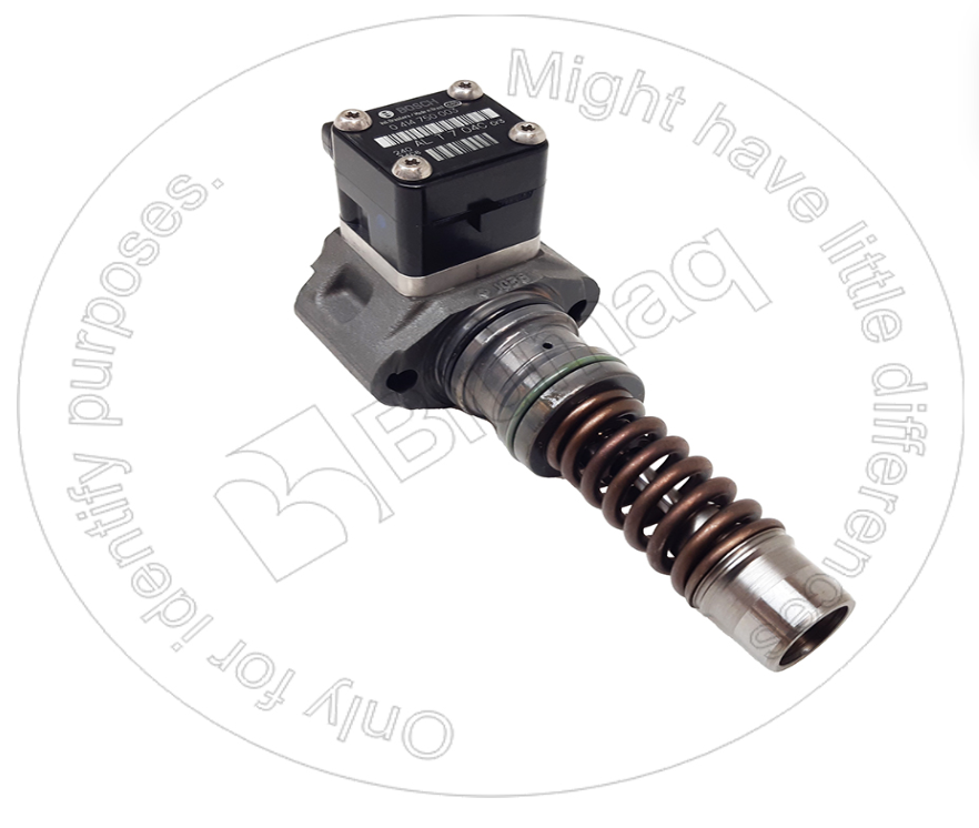 BOSCH OE QUALITY 20460075 VOLVO INJECTION PUMP EC180B EC210B EW160B ...
