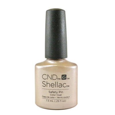 CND Shellac - B5 Safety Pin | eBay