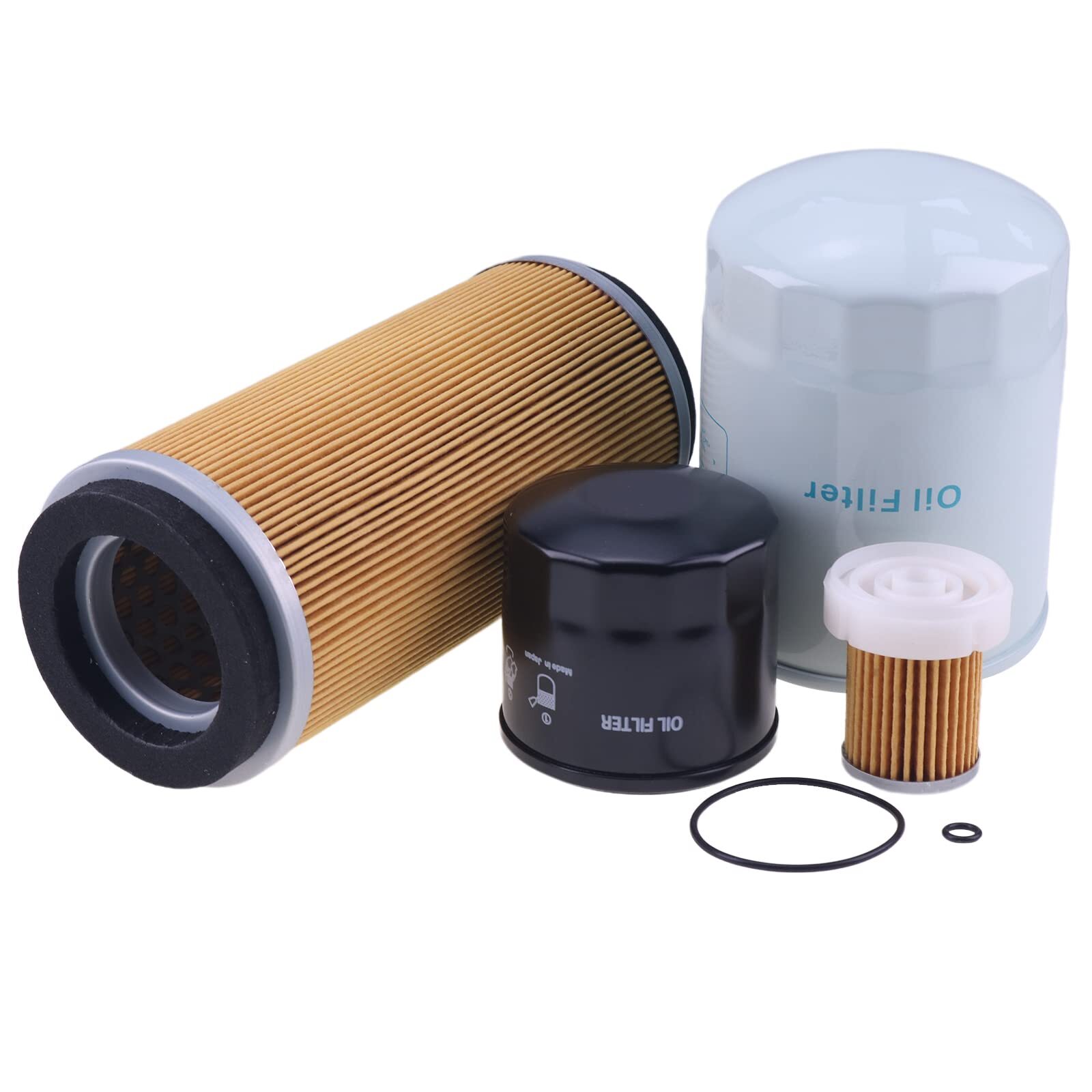 MAHINDRA MAM0117 - Cross reference oil filters