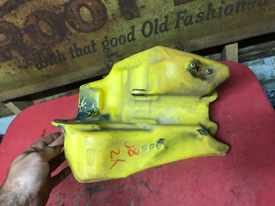 Suzuki RM80 Gas Tank RM 80 Vintage AHRMA 1986 | eBay