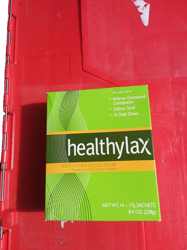 MiraLAX Single Dose Sachets - 10 Count for sale online | eBay