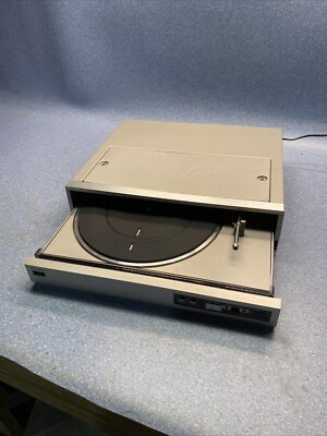 Sony PS-FL1 VINTAGE Frontloadong Turntable Record Player Parts Repair ...