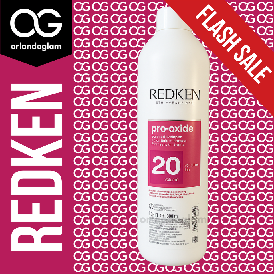 Redken Pro Oxide Cream Developer 20 Volume 16oz 💧 Professional Use Only ...