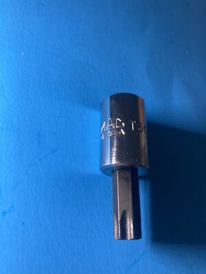 Mac Tools 3/8" Drive T50 Torx Socket New | eBay