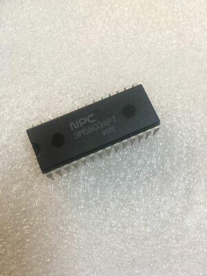 1PC New NPC SM5803APT Multi-Function Digital Filter for Digital Audio ...