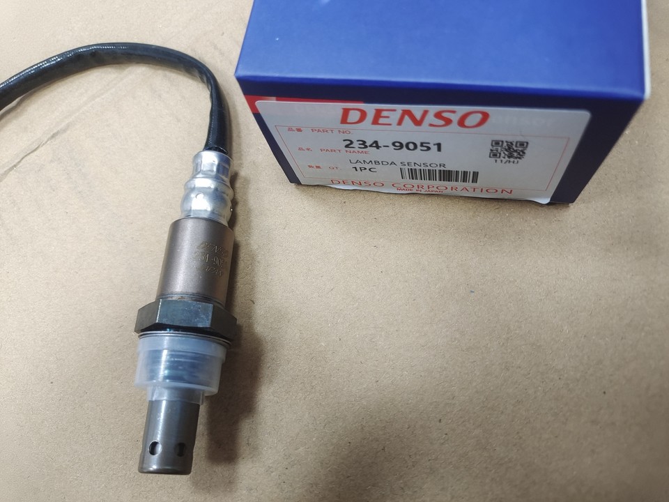 DENSO 234-9051 Fuel To Air Ratio Sensor for Lexus & Toyota In Box ...