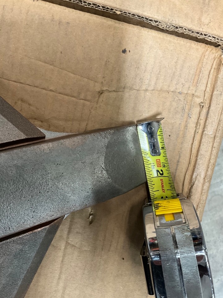 360 Bullet 14" Ripper Point HD 480210 REV plow points | eBay