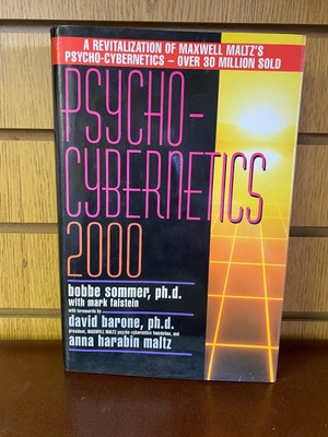 Psycho-Cybernetics, 2000 by Bobbe Sommer (1993, Hardcover ...