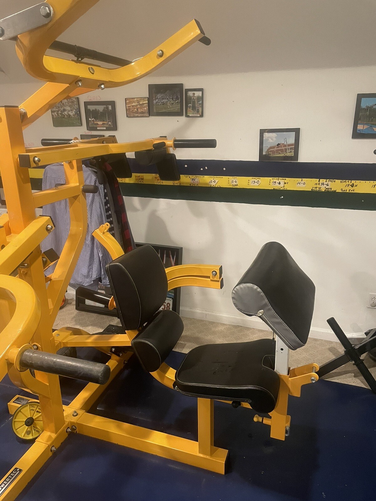 Powertec WBMS20Y Yellow Multi System | eBay