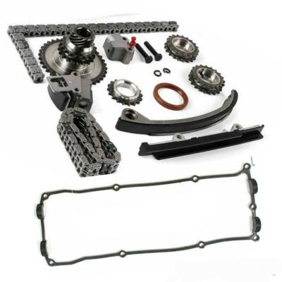 FITS 91-99 NISSAN 240SX 2.4L DOHC KA24DE 16V TIMING CHAIN KIT & GASKET ...