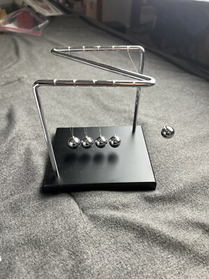 🔥Newton's Cradle Visual Science Magic Collectable 🔥 | eBay