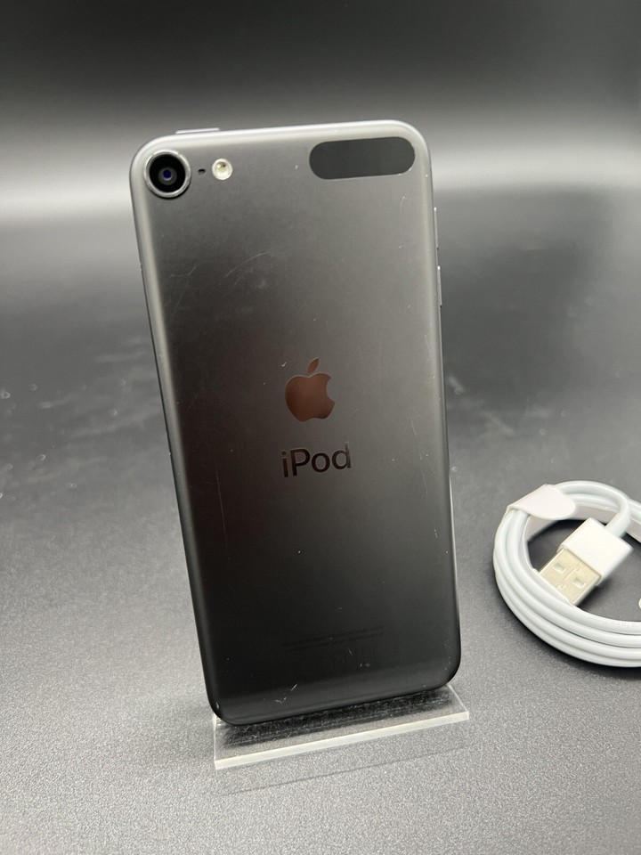 Apple iPod Touch 7. Génération 7G 32GB Spacegrau Gris A2178 Utilisé ...