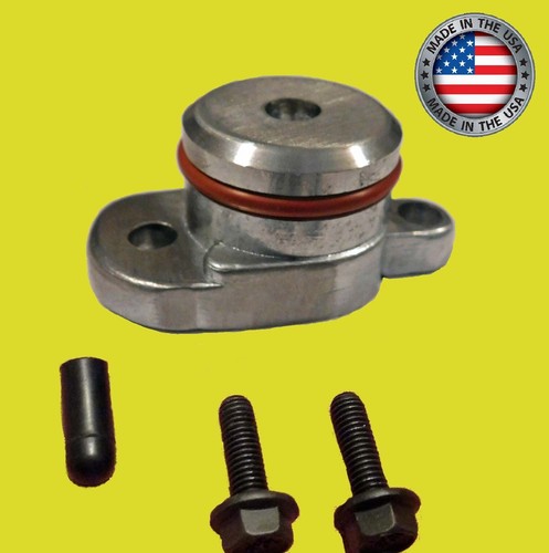 PW50 Oil Injection Block Off Plug, Hardware, Port & Instructions ...