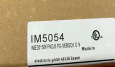 NEW IFM IM5054 Inductive Sensor | eBay