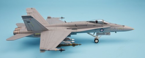 Hobby Master F/A-18A Hornet A21-27 75 Sqn RAAF 1/72 diecast plane model ...