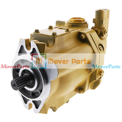 Hydraulic - Piston Pump