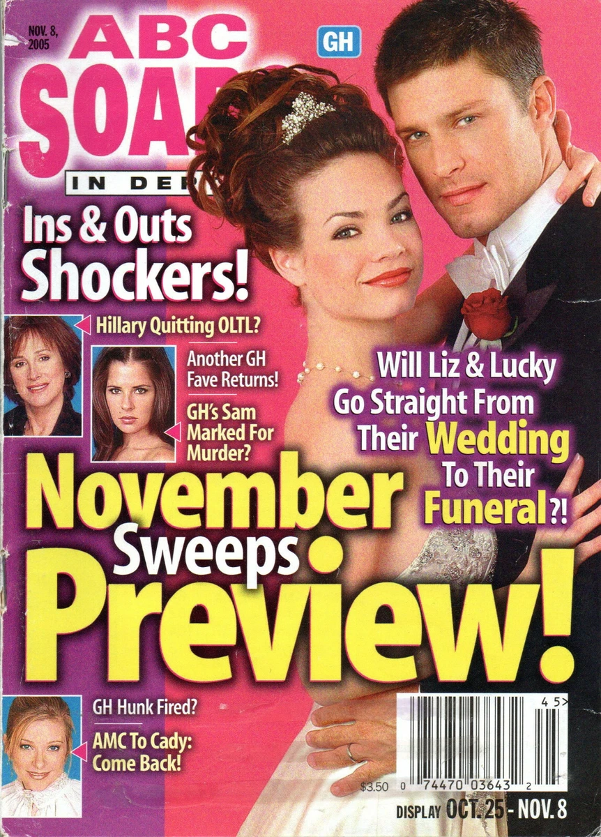 Rebecca Herbst And Steve Burton