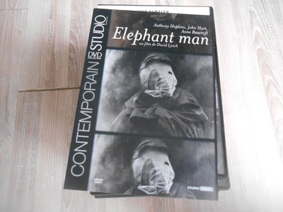 ELEPHANT MAN (DVD DRAME, ZONE 2, TBE, ANTHONY HOPKINS, JOHN HURT) | eBay