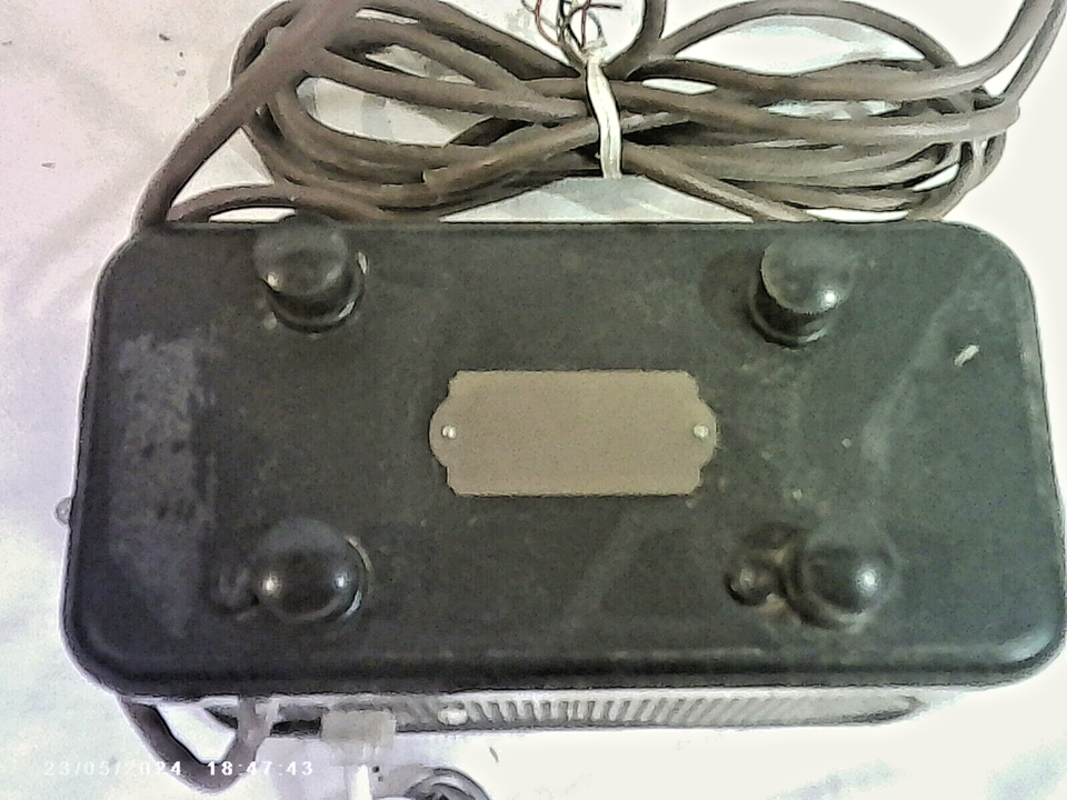 Odd ringer device with 425 network and on/off switch | eBay