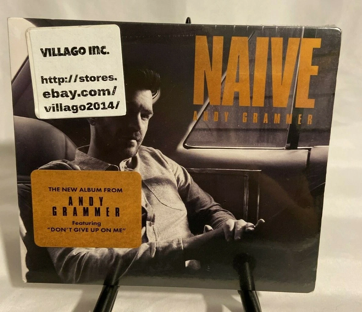 Andy Grammer Album Cover