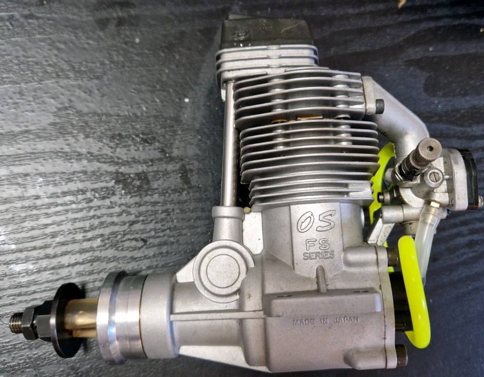 OS Engine - OS Surpass - OS FS 120 pumped | eBay UK