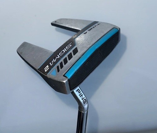 Ping Sigma 2 Tyne 4 34” Right Handed Putter | eBay