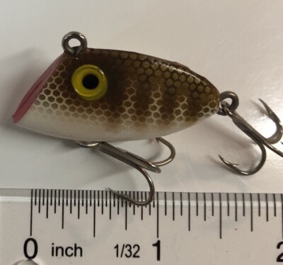 Vintage Whopper Stopper Bayou Boogie Fishing Lure Spin Size 1/4 oz | eBay