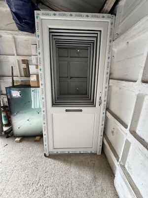 BRAND NEW UPVC FRONT DOOR LOW THRESHOLD TRIPLE GLAZED | eBay UK