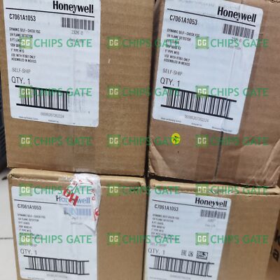 New Honeywell C7061A1053 UV Flame Detector Replace C7061A1012 us | eBay