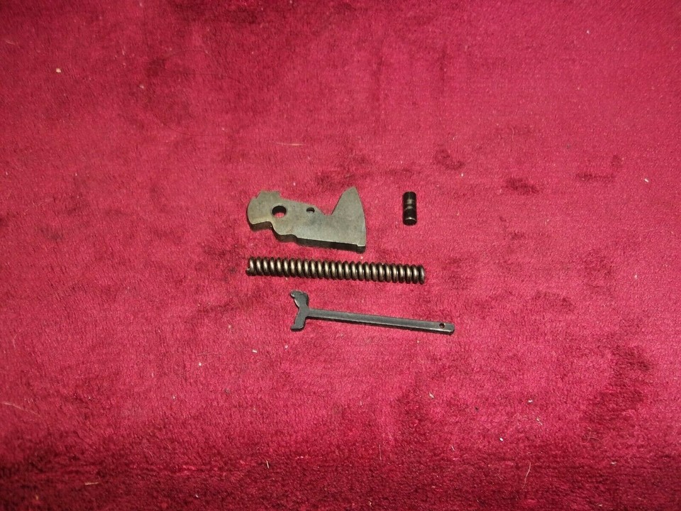 Baikal Spartan SPR 100 12 Ga. Shotgun,, Parts,, Hammer / Spring / Rod ...